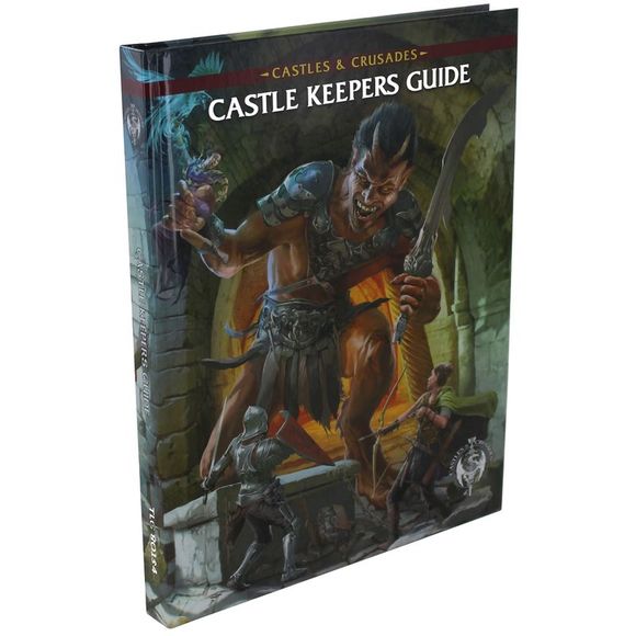 Troll Lord Games | Games | Castles Crusades Castle Keepers Guide | Poshmark